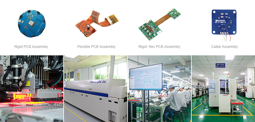 Prototype - Turnkey PCB Assembly Service at Low Cost - NextPCB